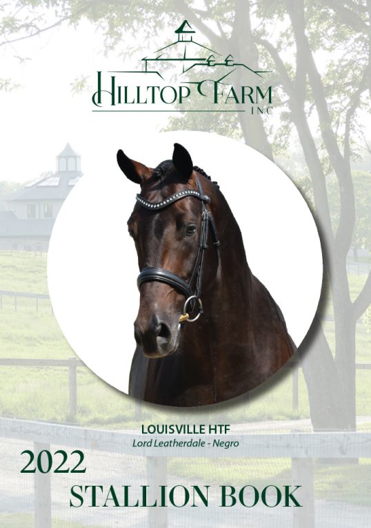 stallion_book_2022-cover - Hilltop Farm, Inc.