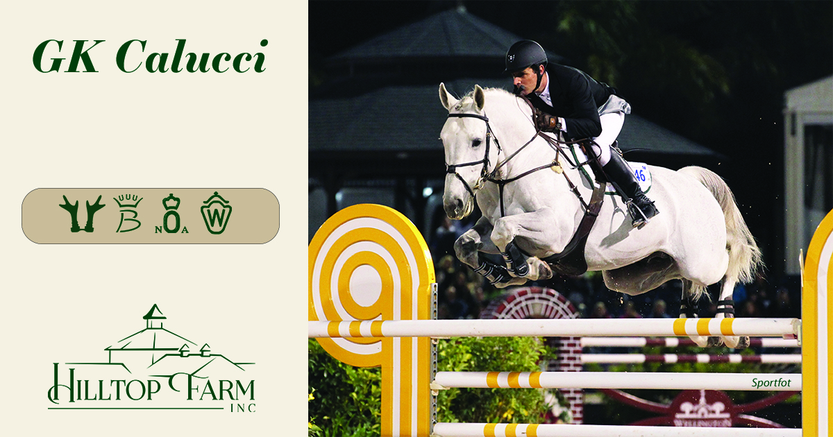 Limited Inventory Frozen Semen - Hilltop Farm, Inc.