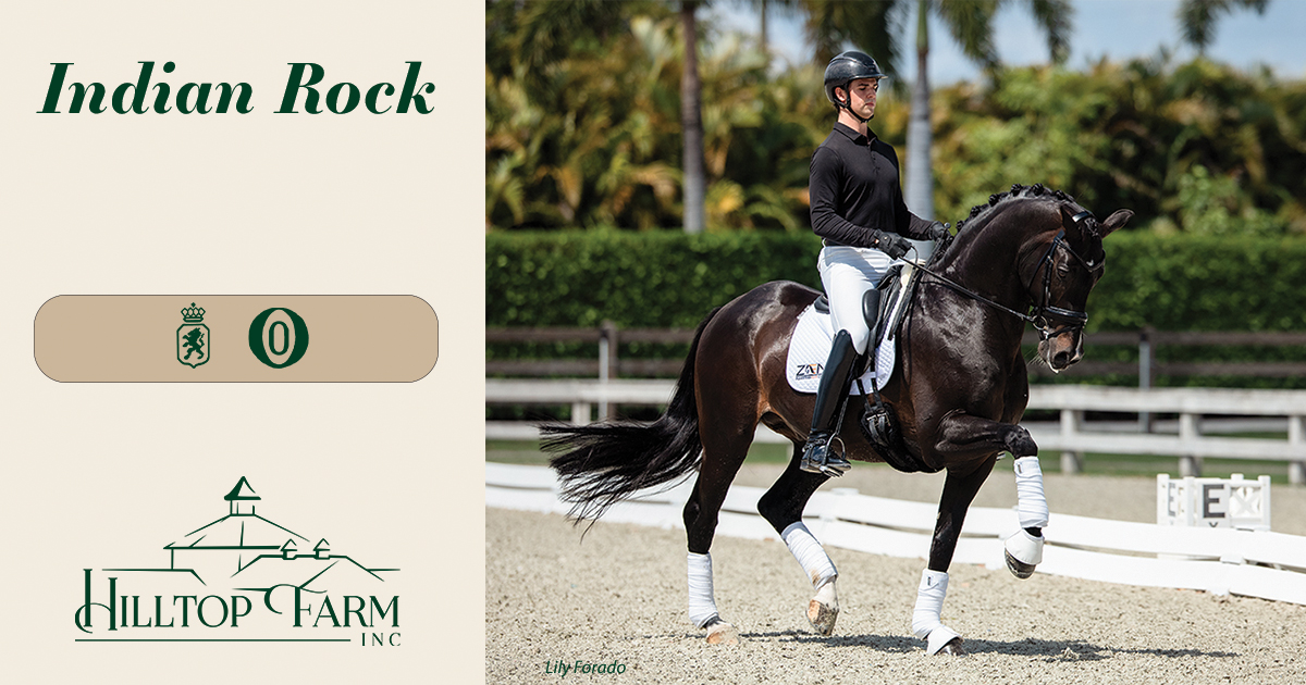 Indian Rock - Hilltop Farm, Inc.