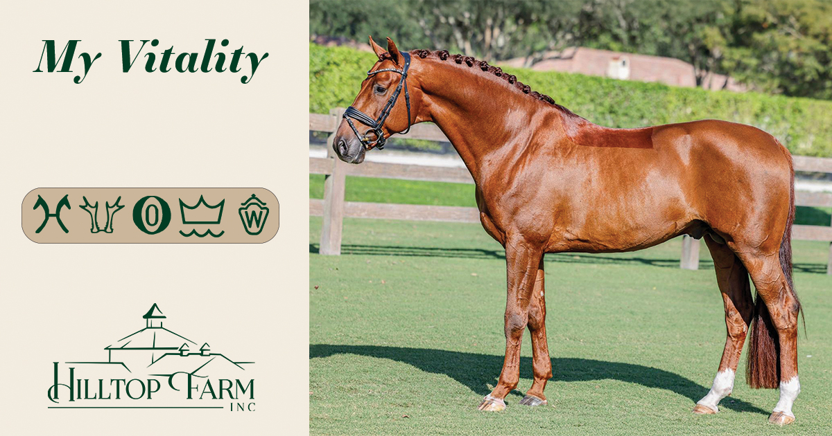 My Vitality - Hilltop Farm, Inc.
